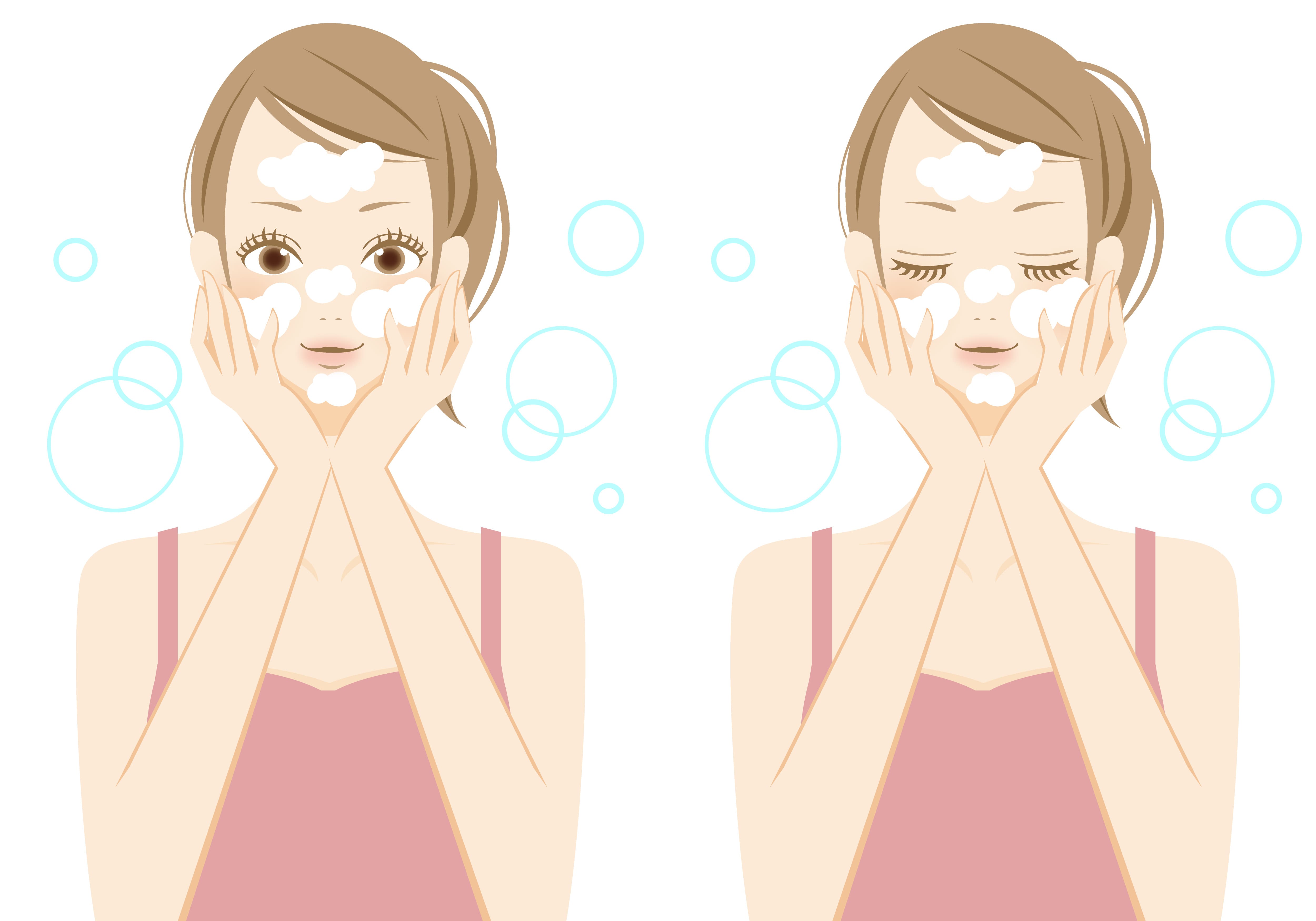 How To Apply Skin Products