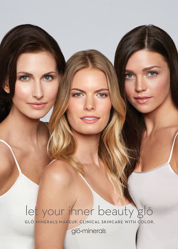 Glo Minerals Make Up Now Available At Sanova Dermatology