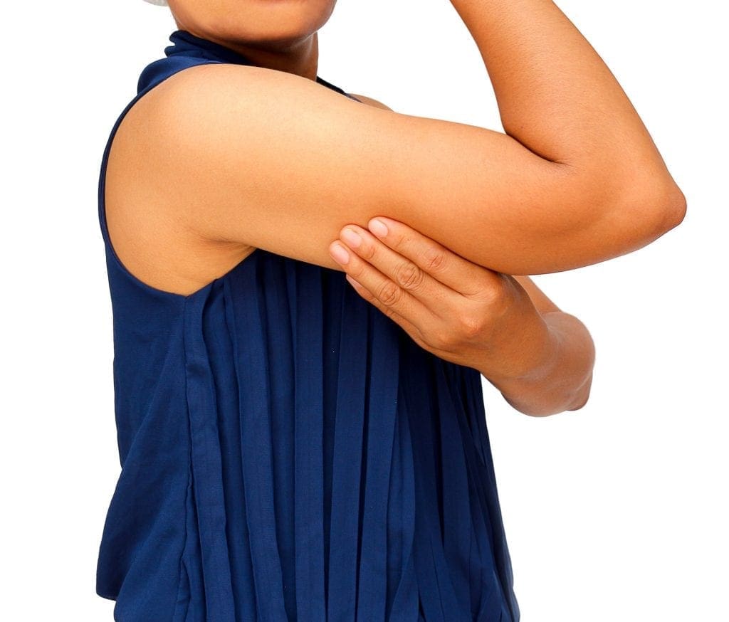 CoolSculpting For Treatment of the Arms