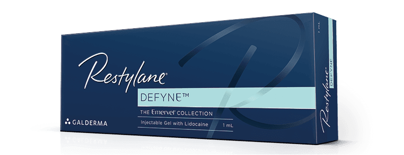 Restylane Defyne for Facial Rejuvenation