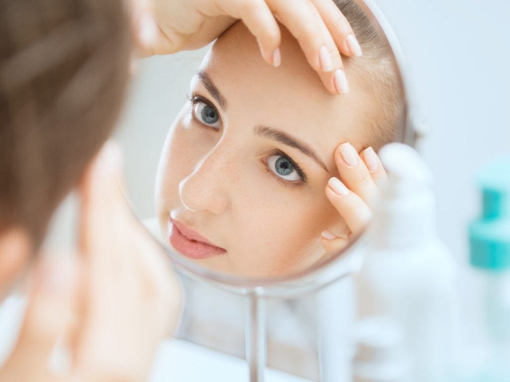 10 Things Your Skin Is Trying To Tell You