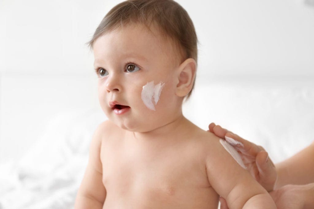 Diaper Rash Treatment | Sanova Dermatology