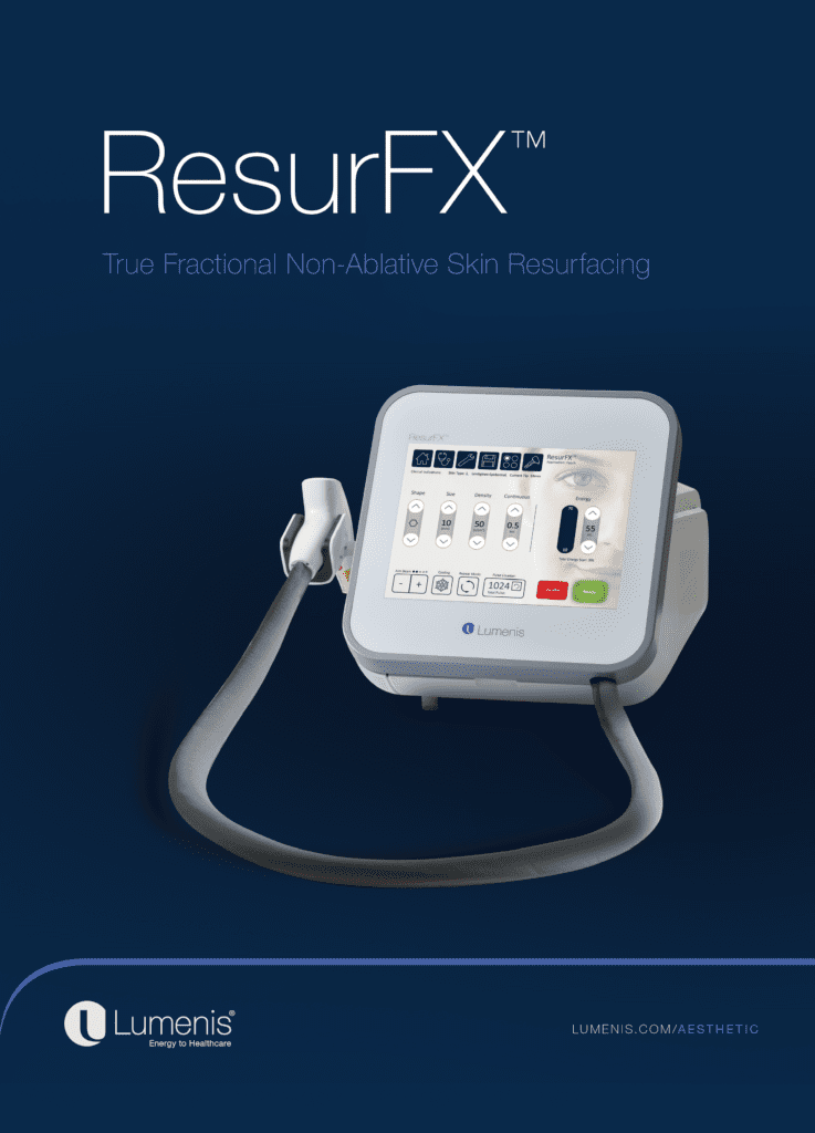 Lumenis ResurFX | Sanova Dermatology