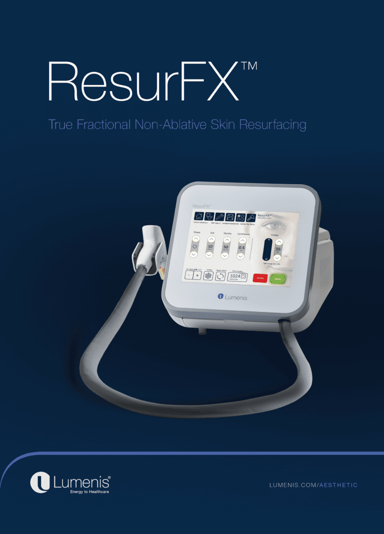 Lumenis ResurFX | Sanova Dermatology