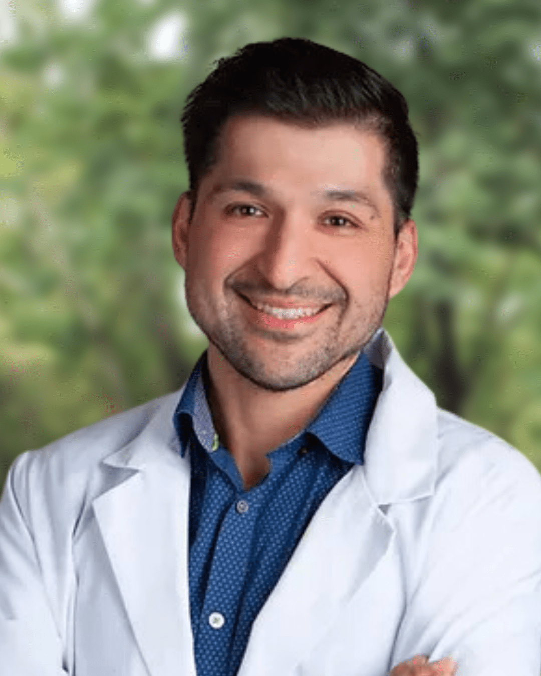 Daniel Barron, PA-C | Sanova Dermatology